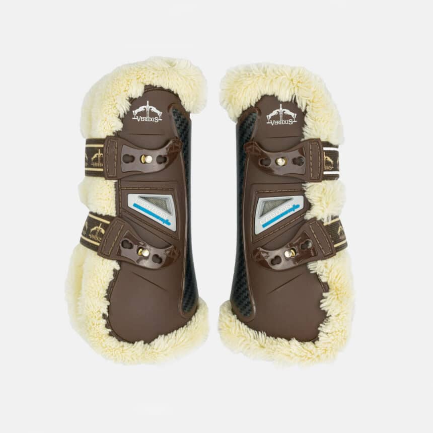 Cavalleria Toscana - Bonnet Long Ct Dash Bleu Océan - Myver Sellerie