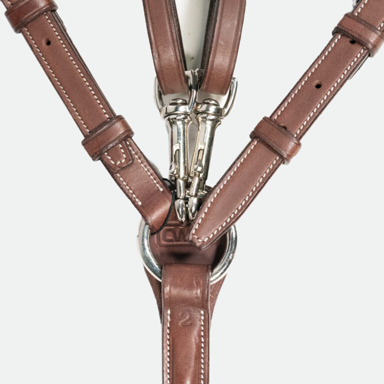 Equipements d'équitation CWD d’occasion - Myver Sellerie